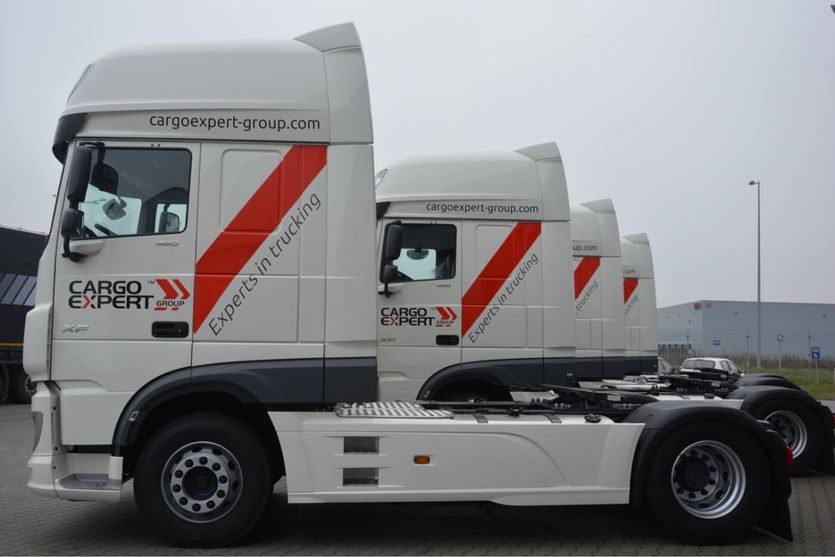 Cargo Expert Group – Trucking service provider