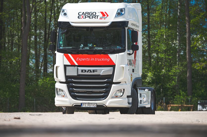 Cargo Expert Group – Trucking service provider