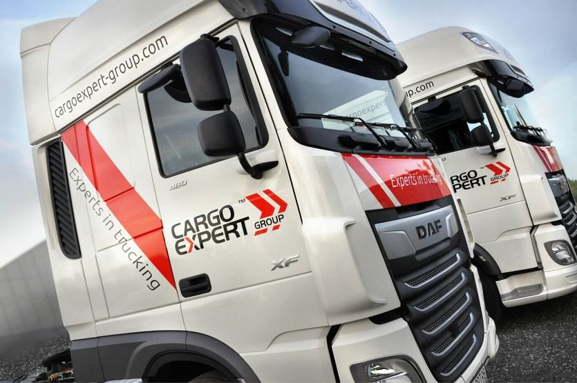 Cargo Expert Group – Trucking service provider