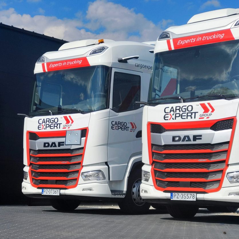 Cargo Expert Group – Trucking service provider